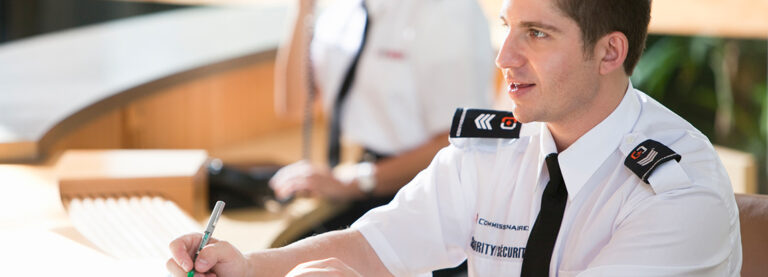 US Entry Waivers - Commissionaires