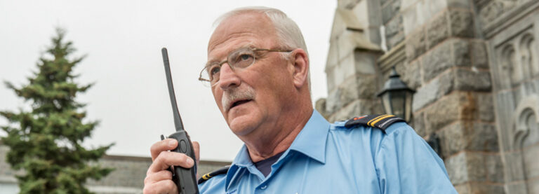 Events Security – Commissionaires