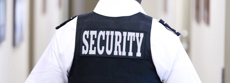 Security Guard Services – Commissionaires