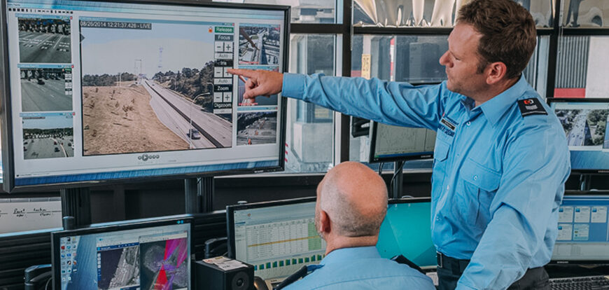 Services - Commissionaires