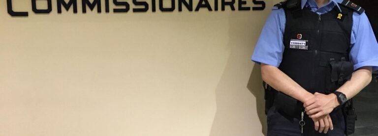 COMMISSIONAIRES: Security services provide a path to many opportunities ...