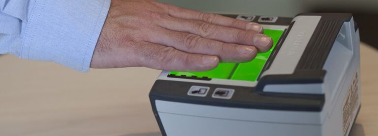 Fingerprinting News – Out with the Old, In With the New – Commissionaires