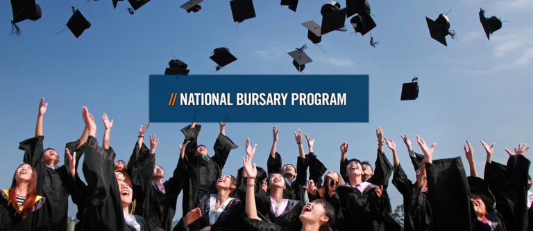 National Bursary Program - Commissionaires