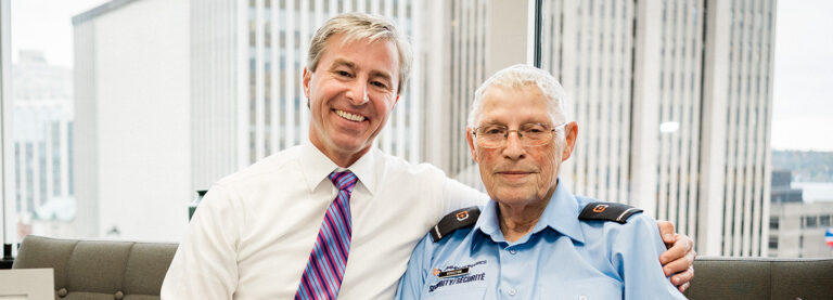 From the military and Commissionaires to the Premier’s Office: Nova ...