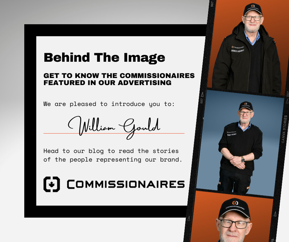 Commissionaires meets you wherever you are, with training and ...