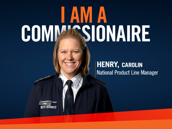 We Hire Civilians - Commissionaires