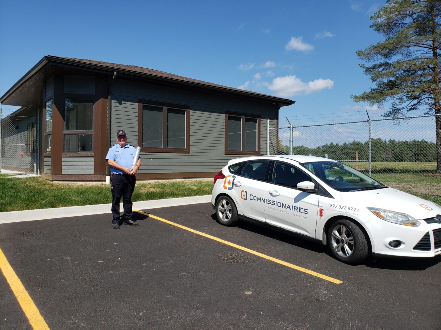 PHOTO RECAP: CNS Celebrates 100 Years With Centennial Baton & Flag ...