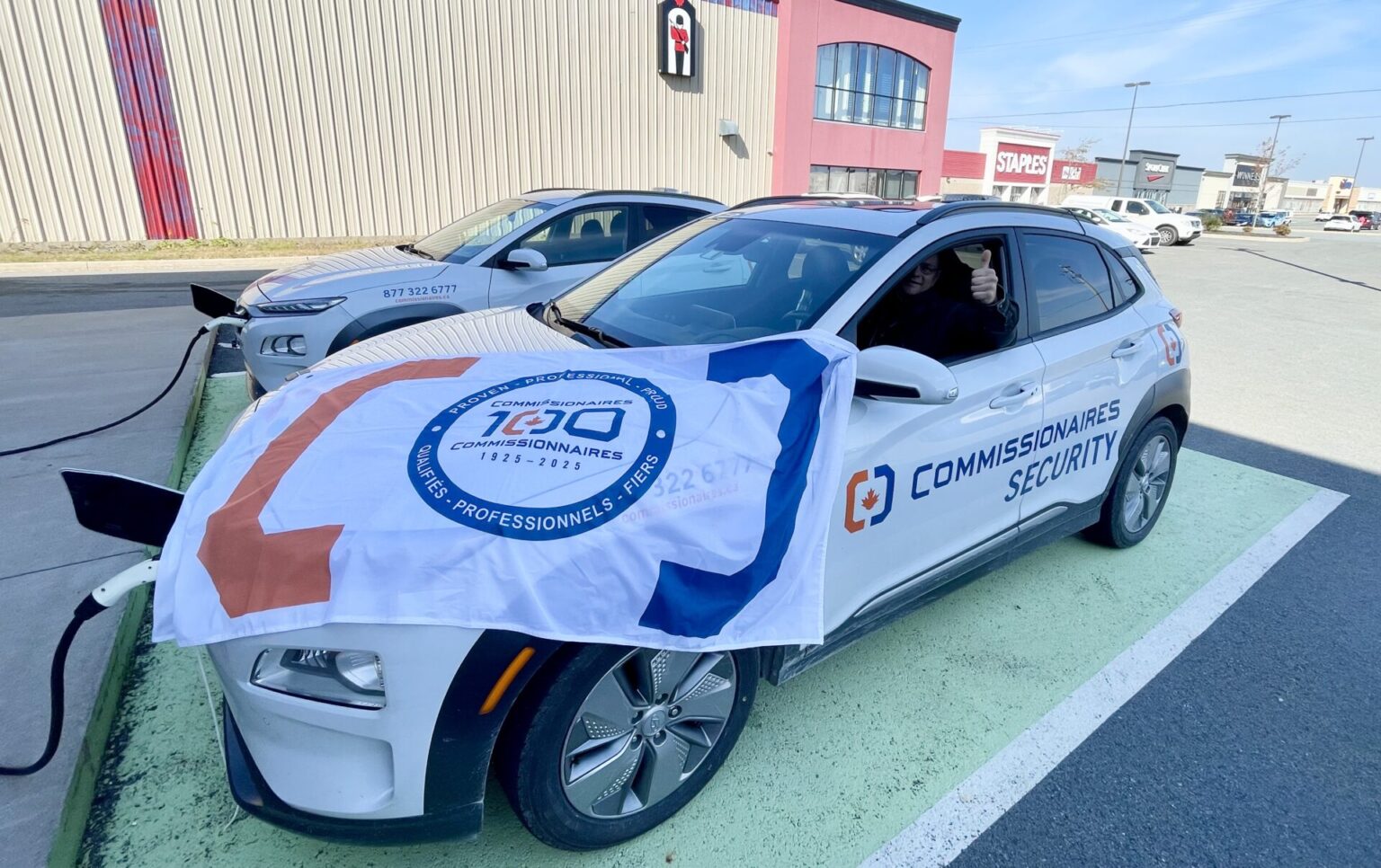 PHOTO RECAP: CNS Celebrates 100 Years With Centennial Baton & Flag ...