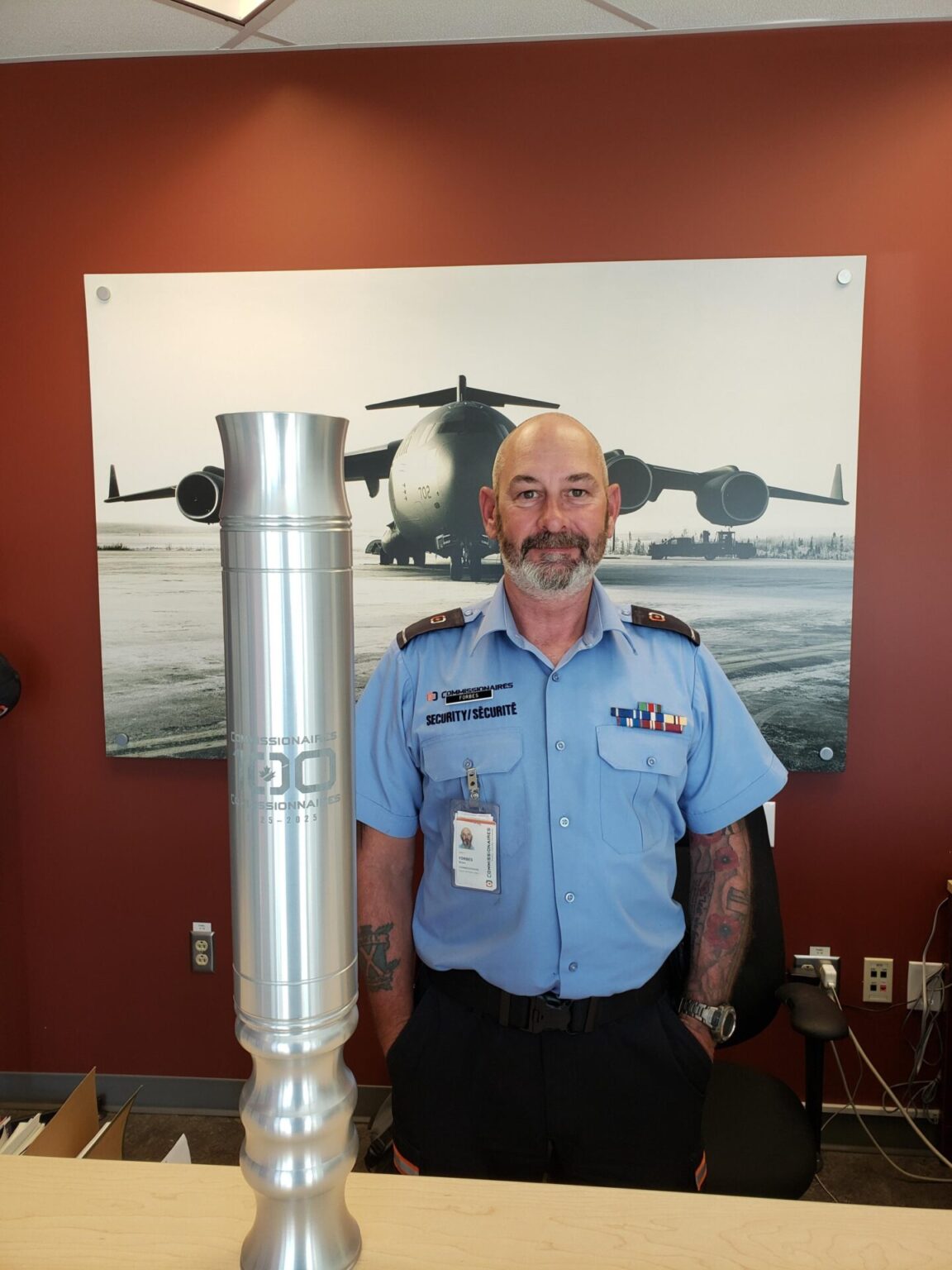 PHOTO RECAP: CNS Celebrates 100 Years With Centennial Baton & Flag ...