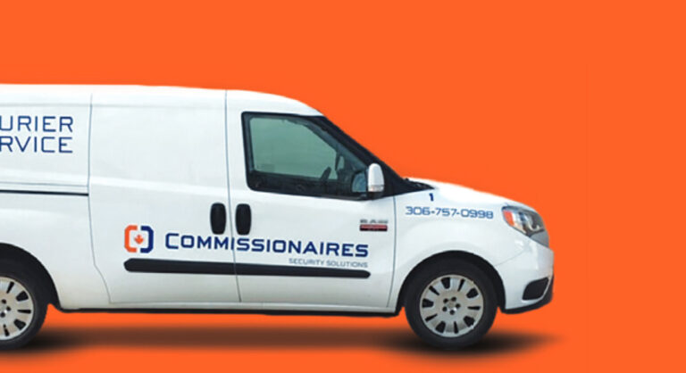 Secure Courier Service - Commissionaires