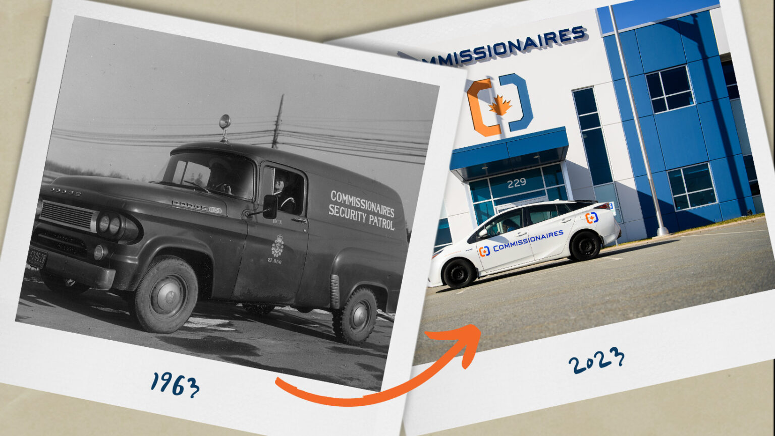 CNS Celebrates 85 Years of Protecting Nova Scotians – Commissionaires