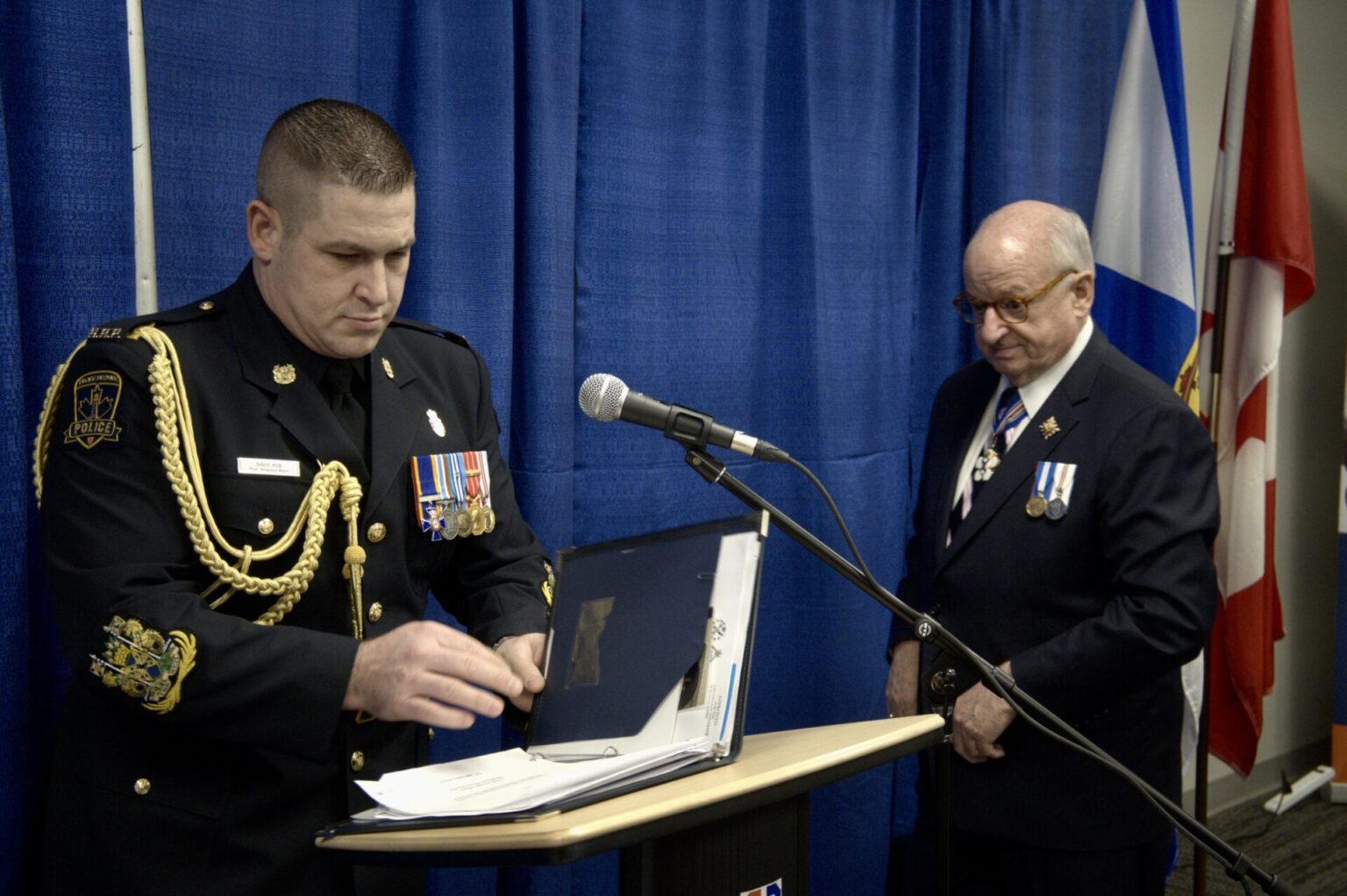 PHOTO RECAP: Outstanding Commissionaires Receive Queen’s Platinum ...