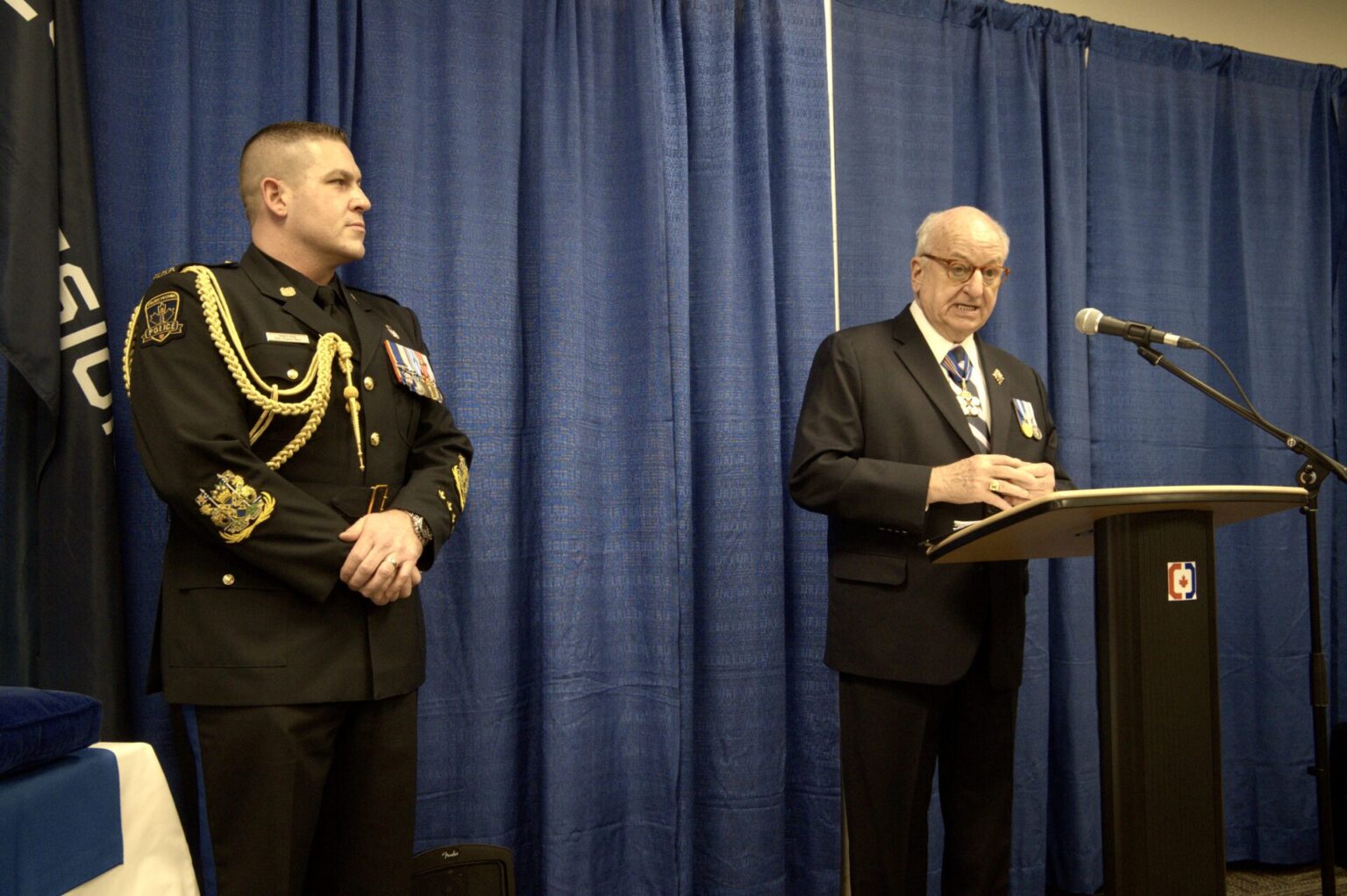 PHOTO RECAP: Outstanding Commissionaires Receive Queen’s Platinum ...