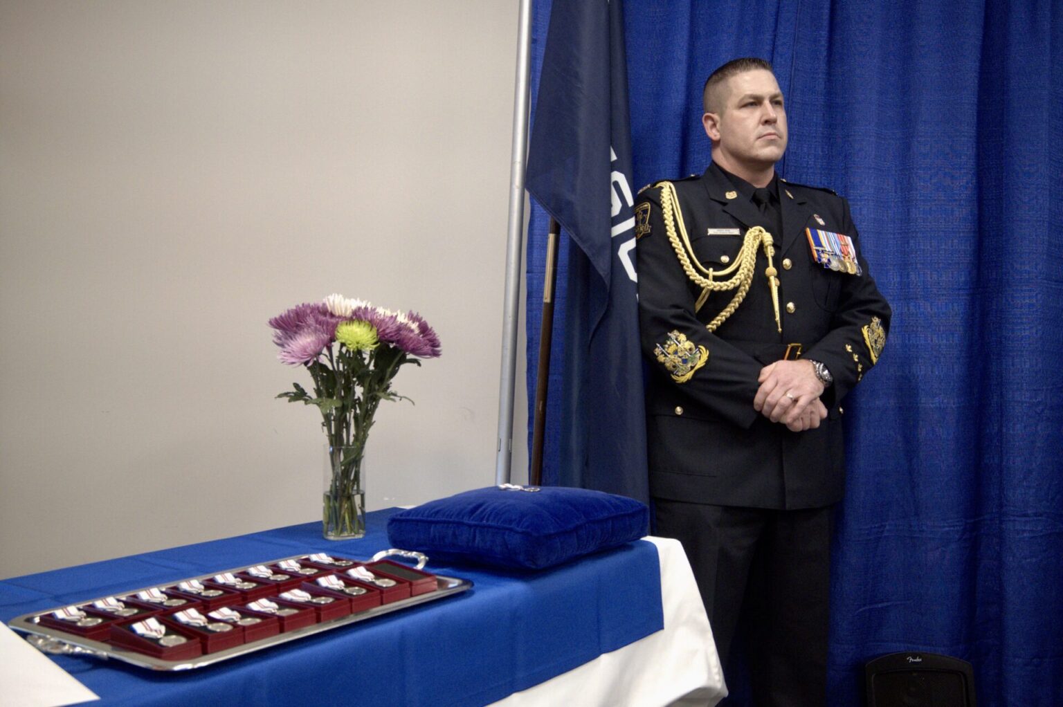 PHOTO RECAP: Outstanding Commissionaires Receive Queen’s Platinum ...