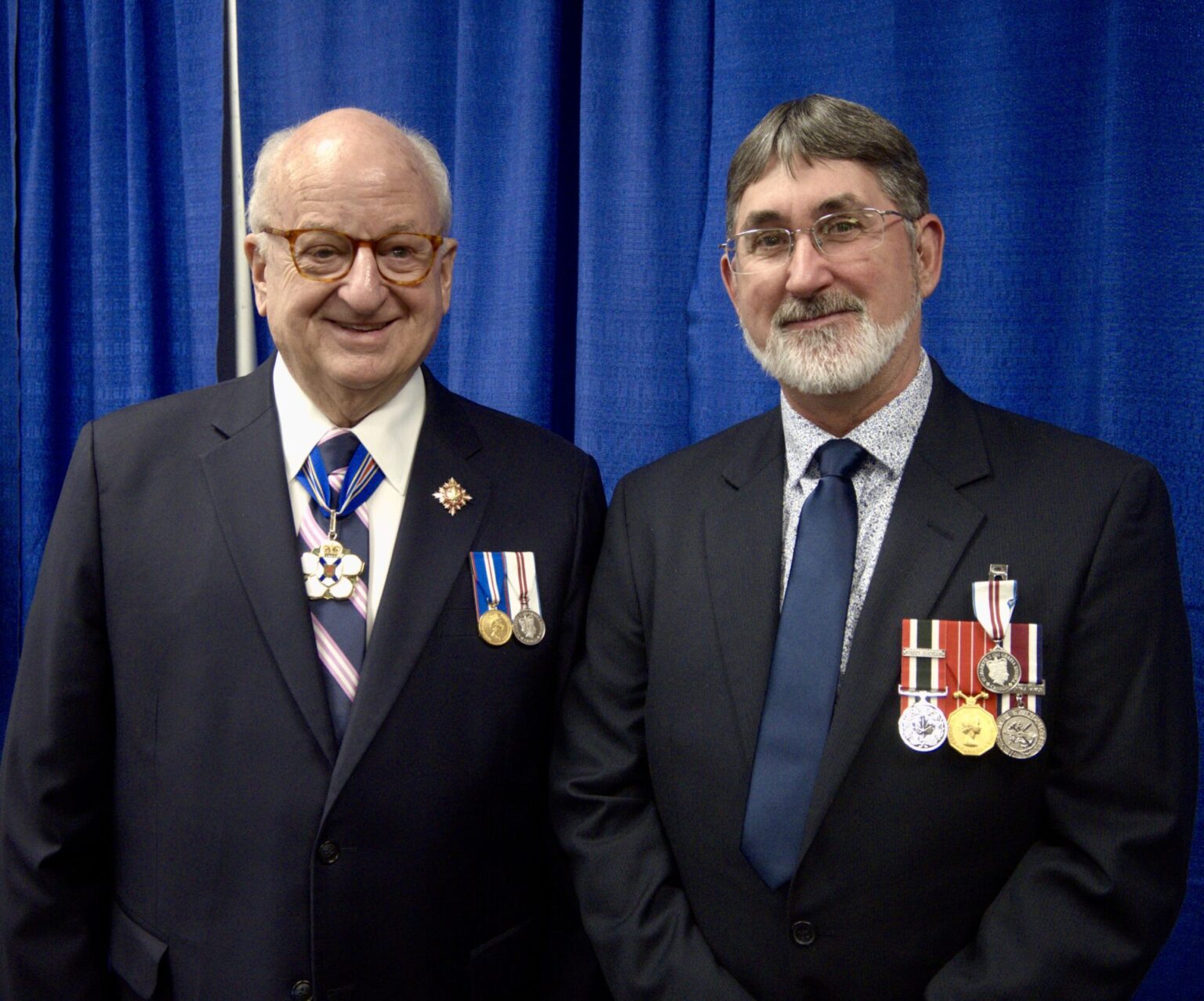 PHOTO RECAP: Outstanding Commissionaires Receive Queen’s Platinum ...