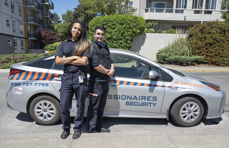 How Do You Become a Security Guard in BC? - Commissionaires
