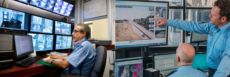 Elevator Monitoring – Commissionaires