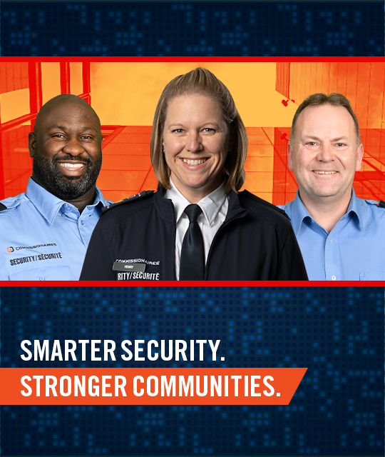 Commissionaires - Security, Fingerprinting, and more.
