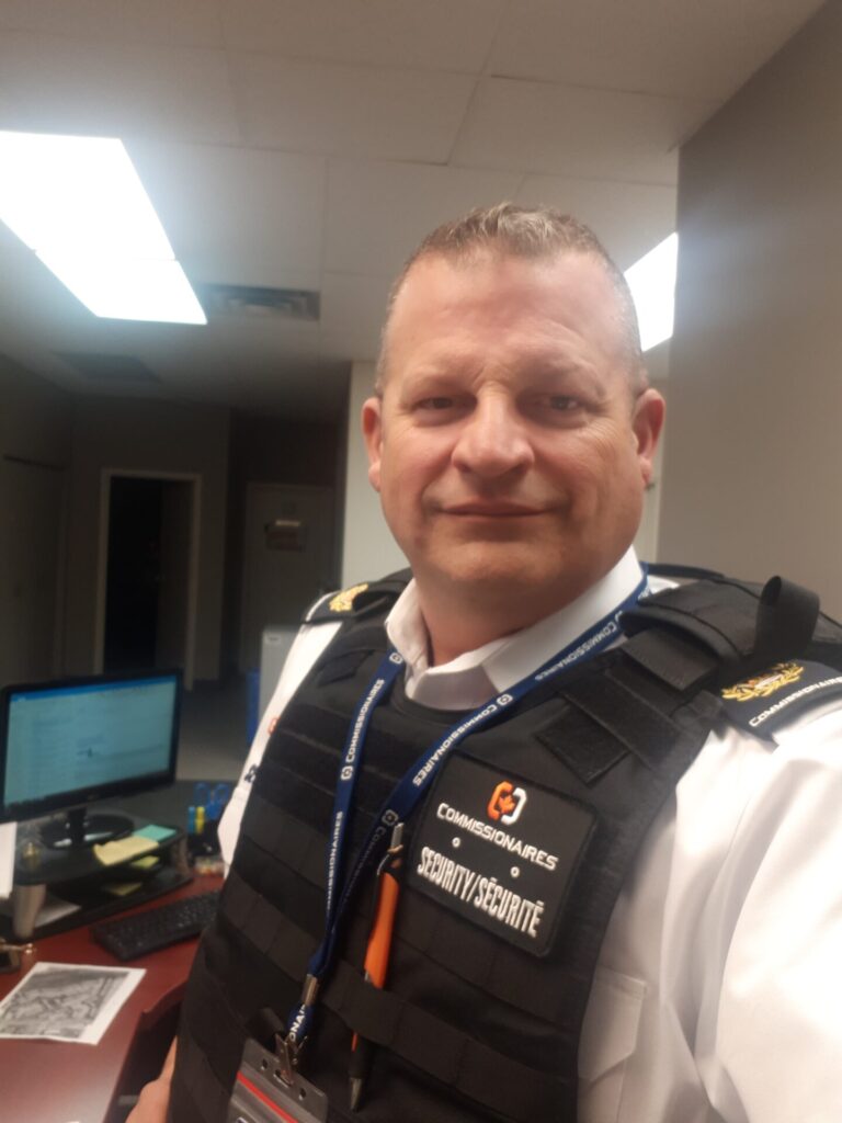 Three Decades as a Commissionaire – Commissionaires