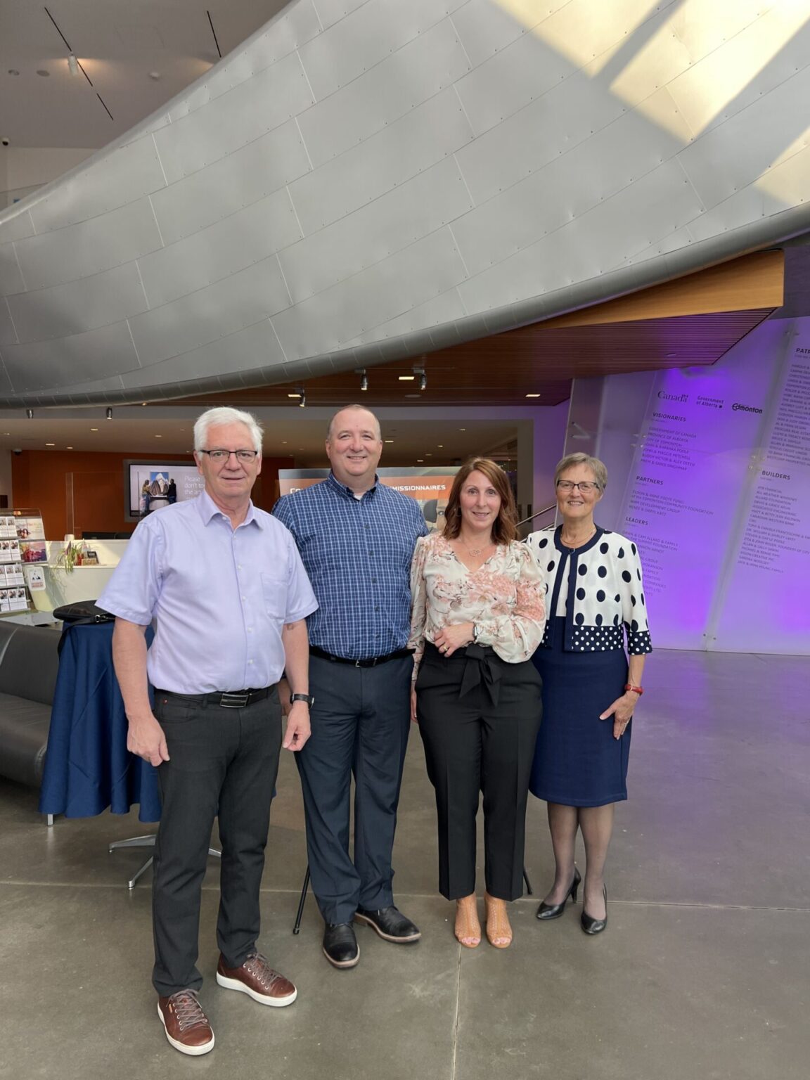 Celebrating Exemplary Leadership: Meet the National Commissionaires ...