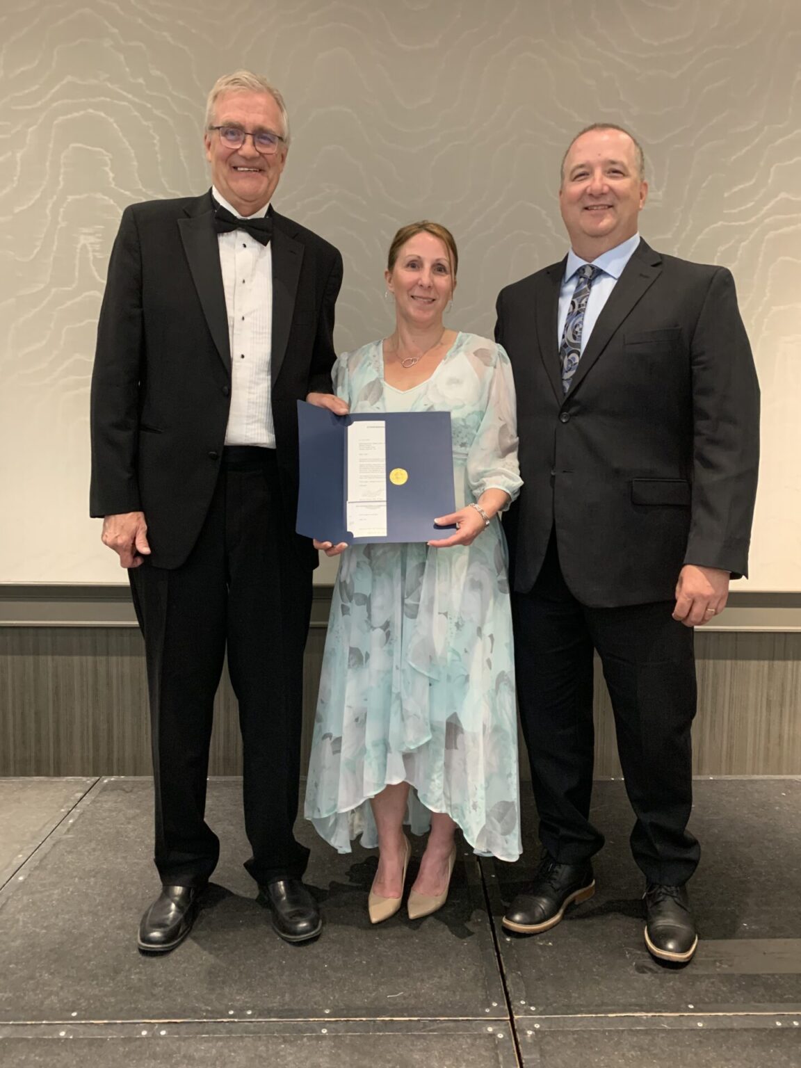 Celebrating Exemplary Leadership: Meet the National Commissionaires ...