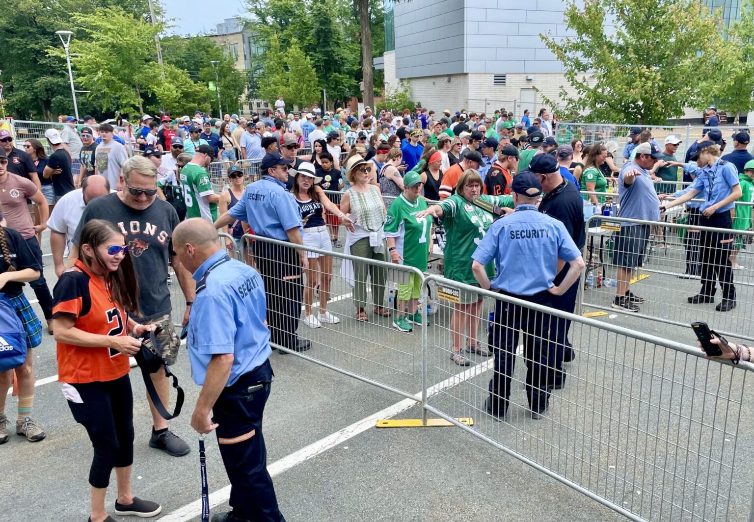 Commissionaires NS Teams Up with Buckingham Security to Offer Ultimate Workplace Safety Package ...