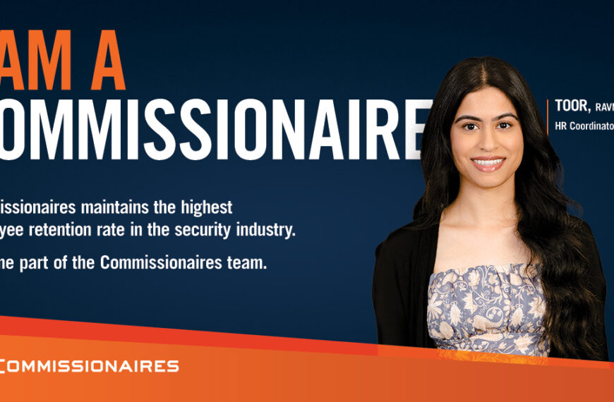 News - Commissionaires