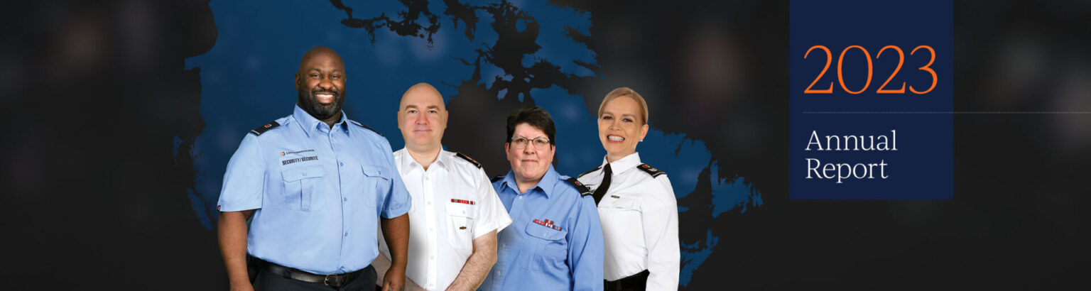 Commissionaires - Security, Fingerprinting, and more.