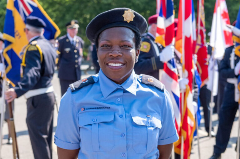 Making a lasting impact - Commissionaires