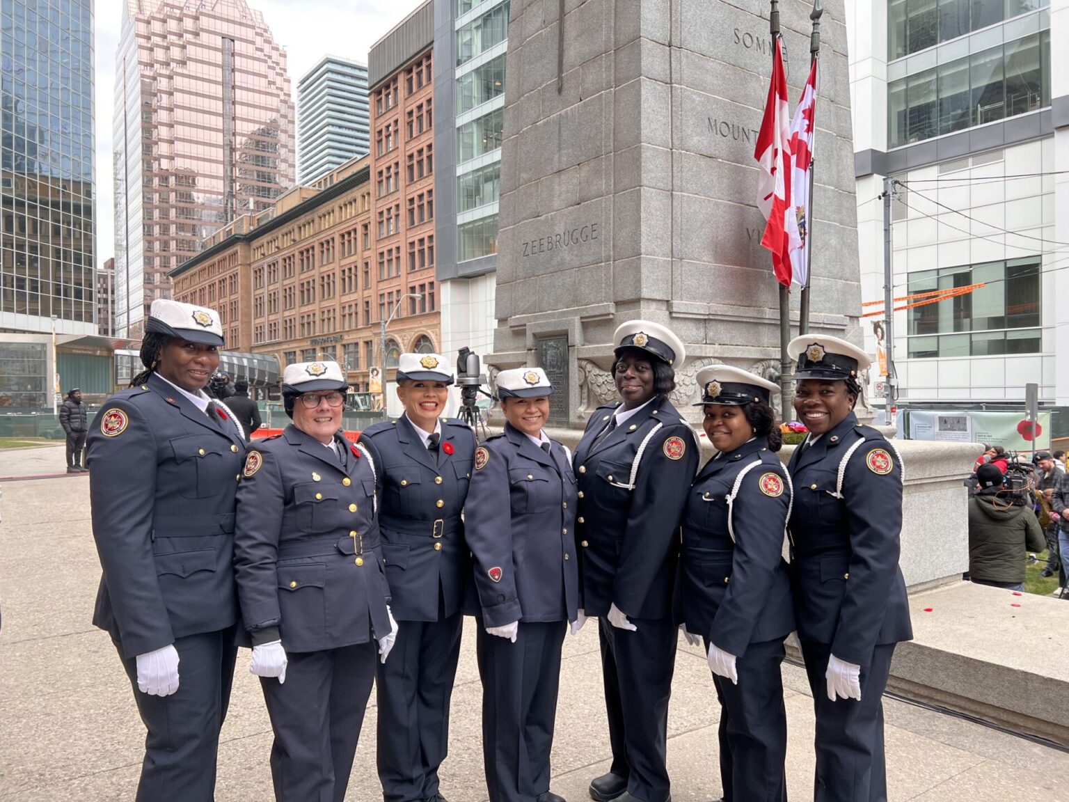 Making a lasting impact - Commissionaires