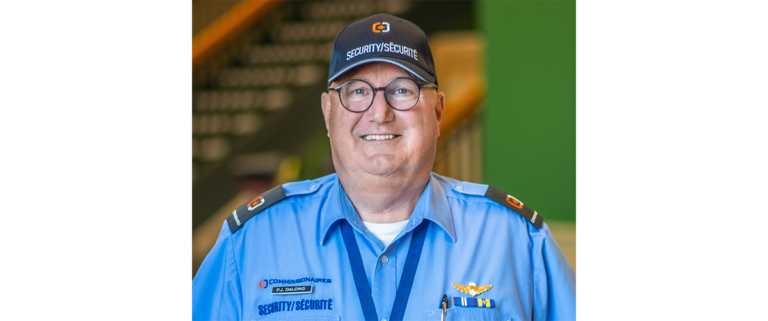 Standing Guard: The Legacy of Commissionaire Peter DeLong – Commissionaires