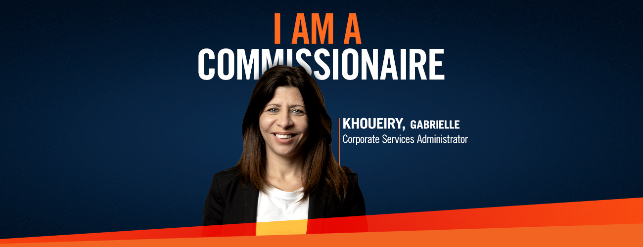 We Hire Civilians – Commissionaires