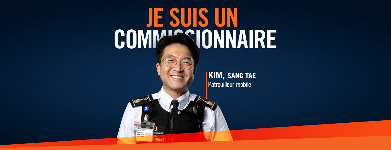 Nous embauchons les civils - Commissionnaires