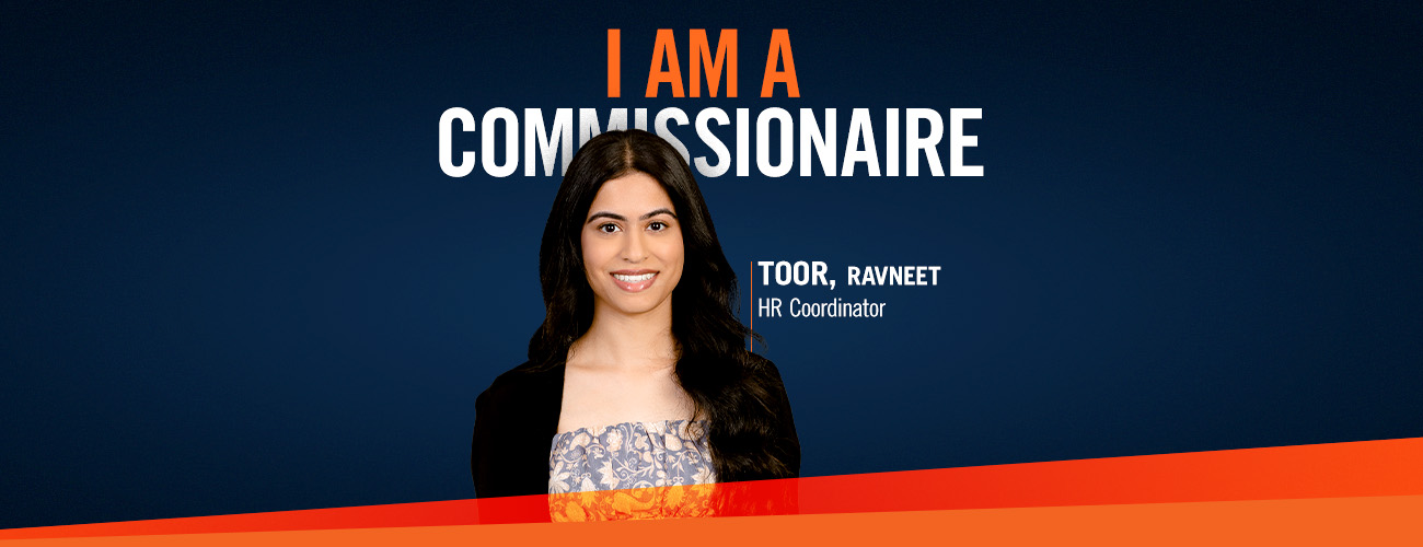 We Hire Civilians – Commissionaires