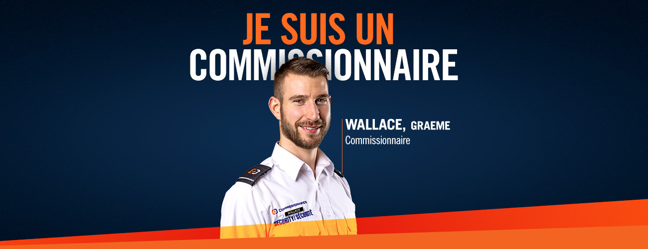 Nous embauchons les civils – Commissionnaires