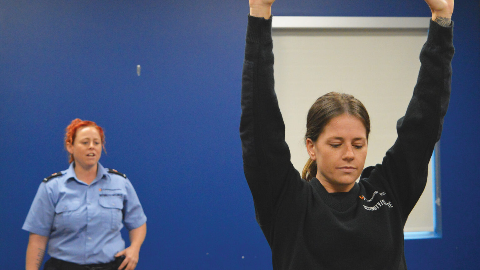 Use of Force Training in Nova Scotia – Commissionaires