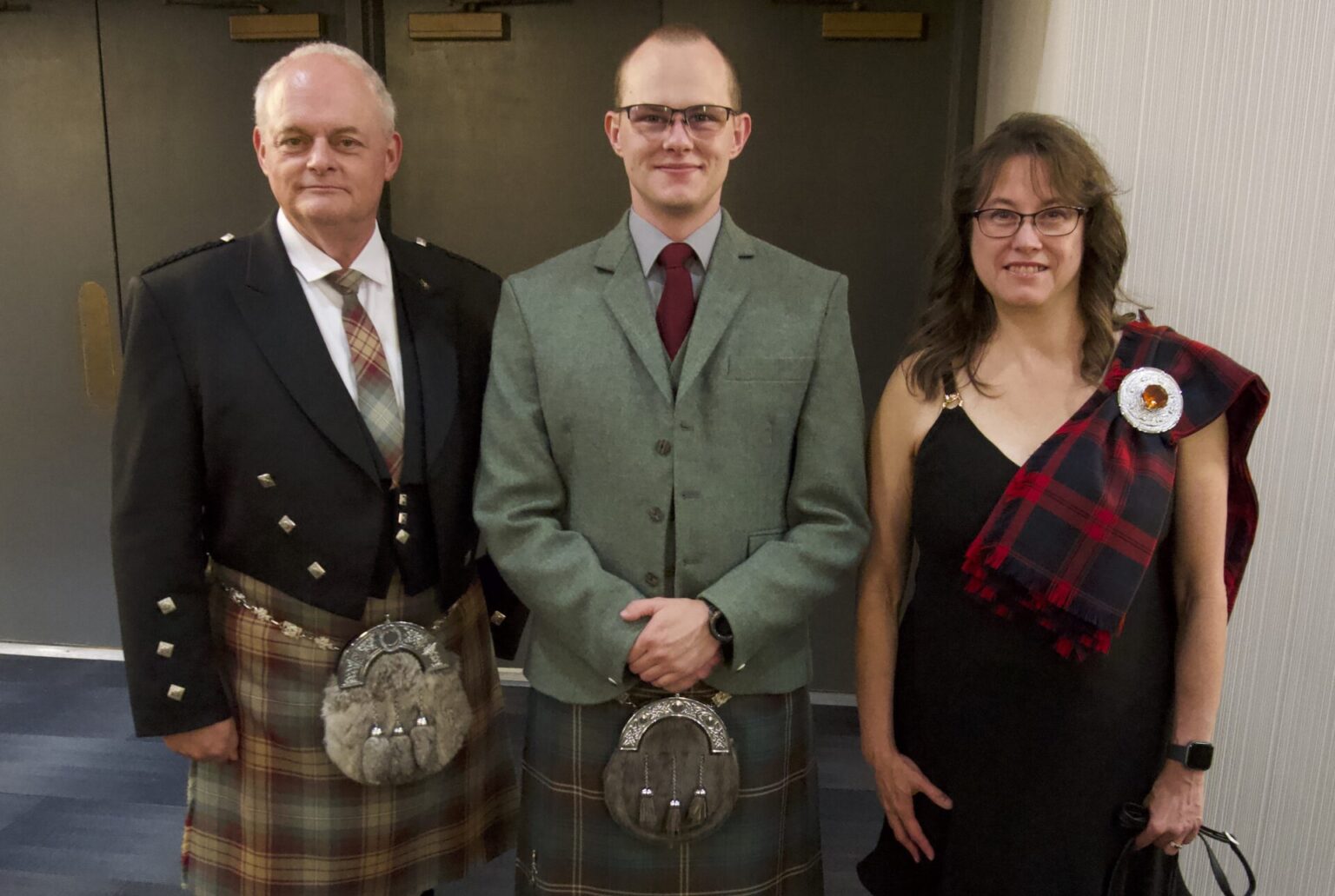 Veterans’ Week Spotlight – Alexander Chisholm – Commissionaires