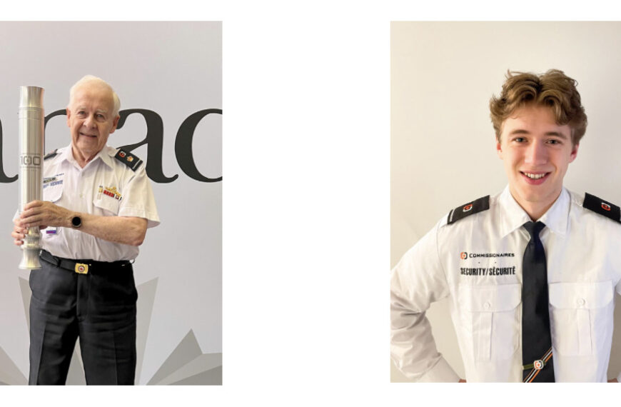 Commissionaires - Security, Fingerprinting, and more.