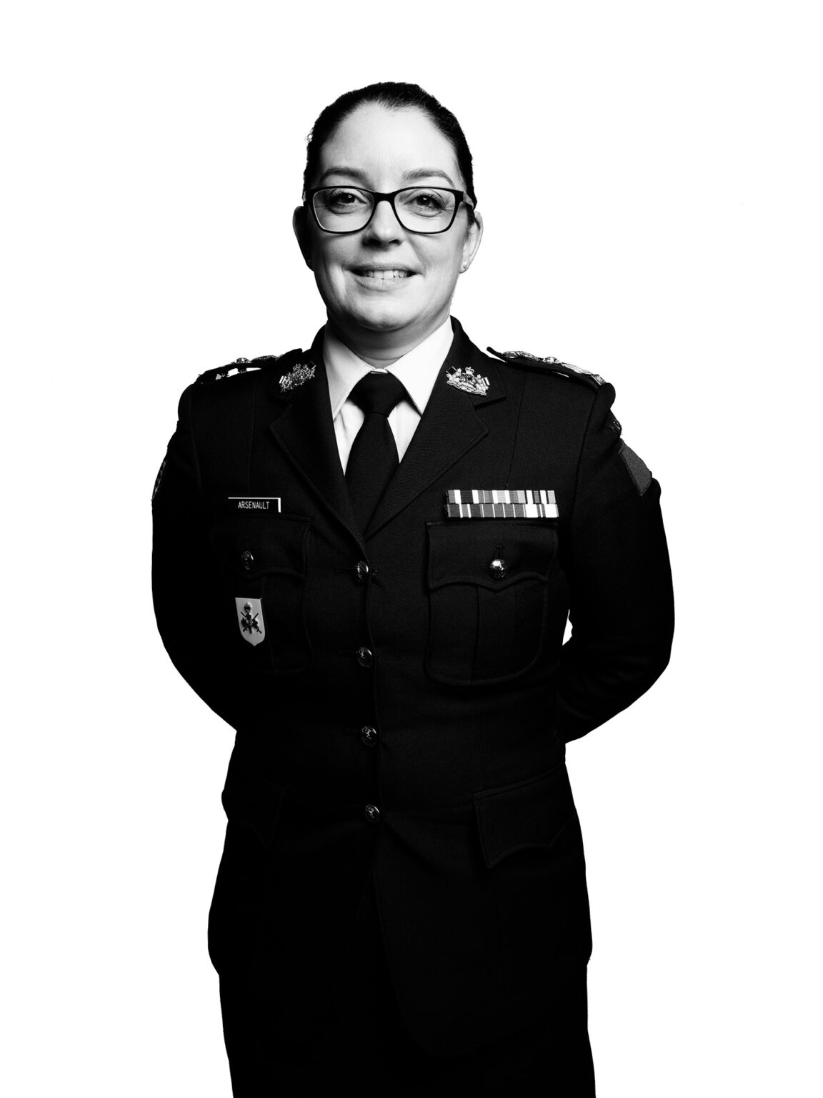 Celebrating Veteran Voices – Commissionaires