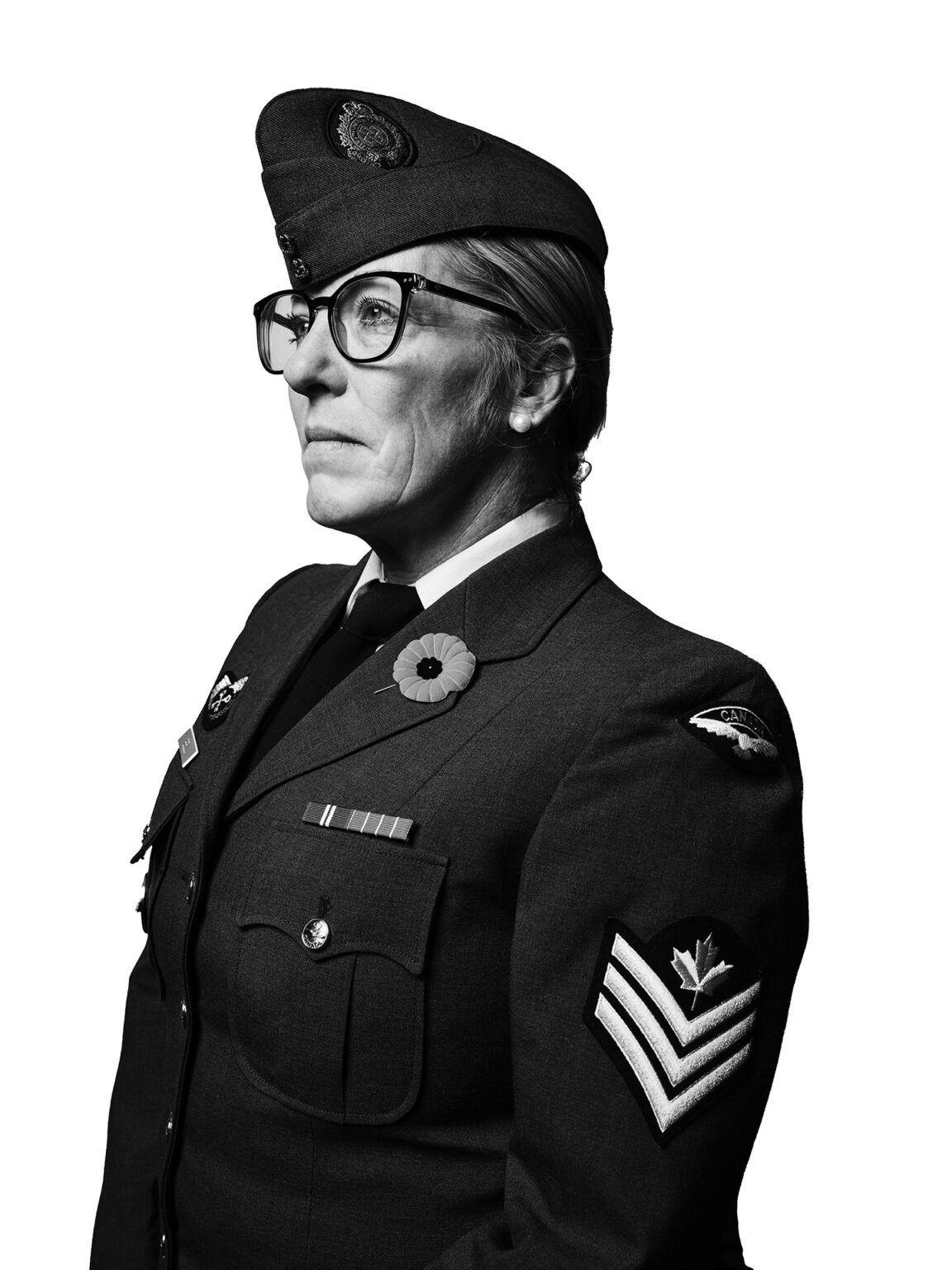 Celebrating Veteran Voices – Commissionaires