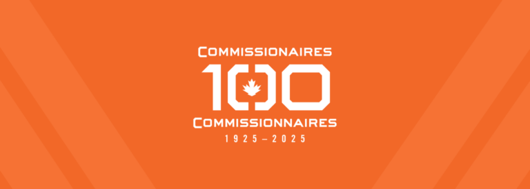 Commissionaires marks a century of service to Canada – Commissionaires