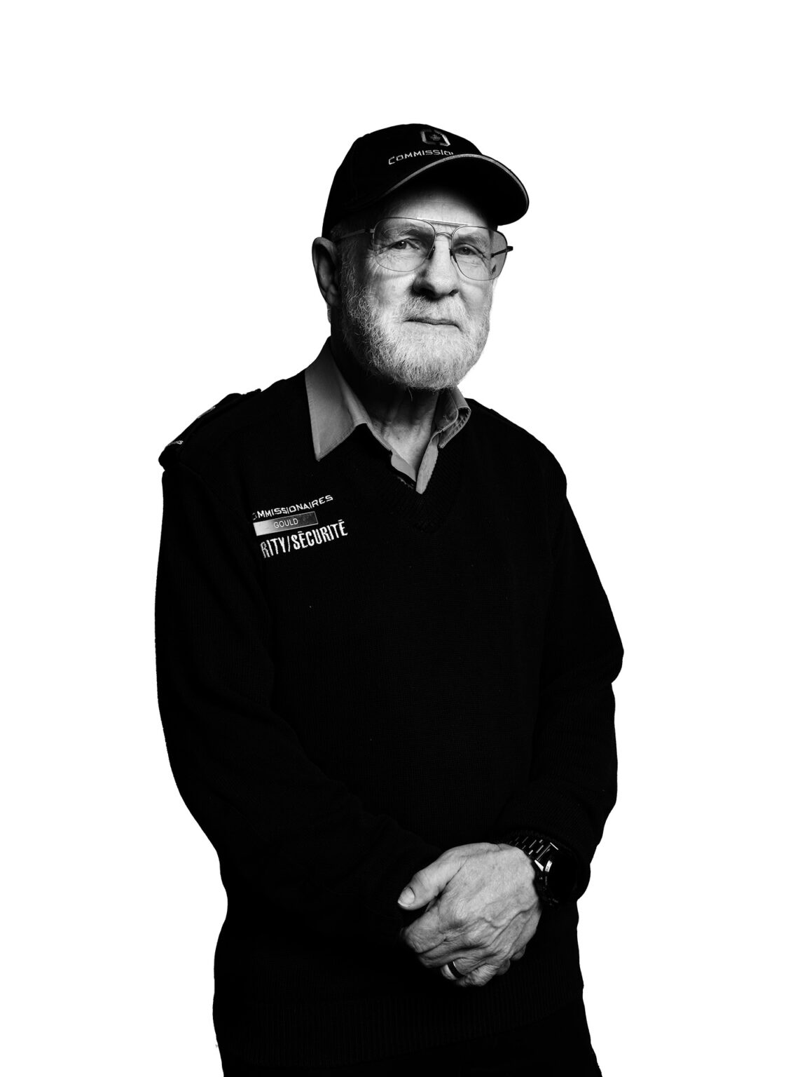 Celebrating Veteran Voices – Commissionaires